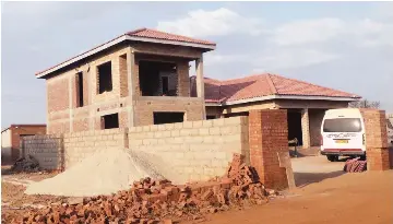 Filabusi gold discovery: New town emerges - PressReader