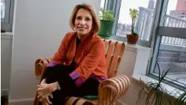 Claire Gaudiani, embattled Connecticu­t College president - PressReader