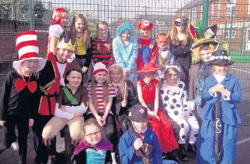 Literature to life - PressReader