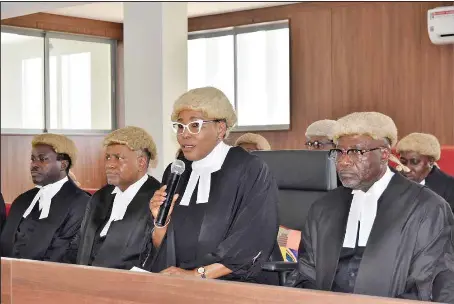 THEIR LORDSHIPS... - PressReader