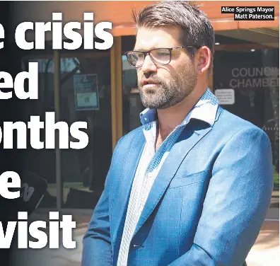 GOVT WARNED OF CRIME CRISIS - PressReader