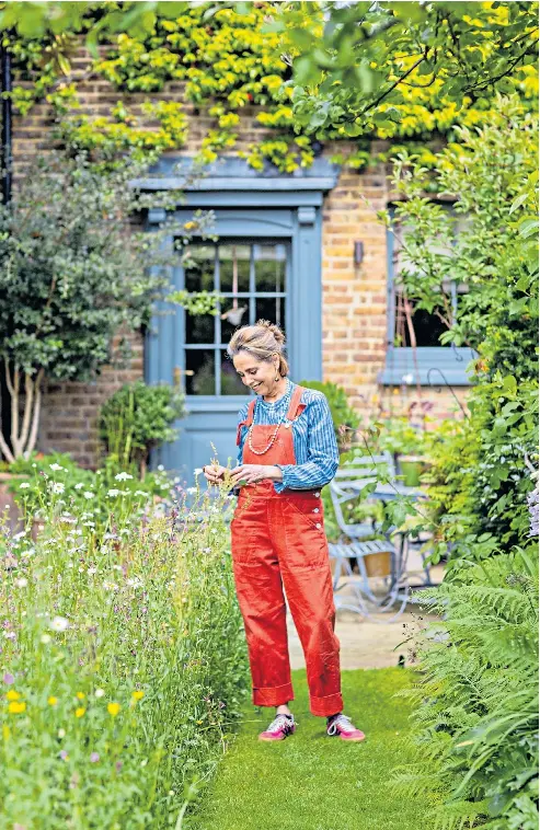11 ways to make the most of your small garden - PressReader