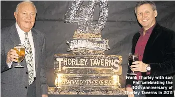 ‘End of an era’ as pub chain founder, 87, dies - PressReader