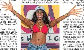 Now that’s what I call a fun-filled 80s flashback - PressReader