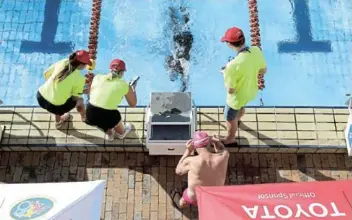 PARA-ATHLETES SHINE IN 2022 SASAPD - PressReader