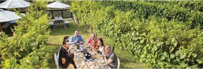 Escape to Our Backyard - PressReader