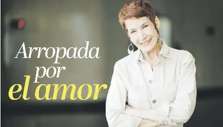 Arropada por el amor - PressReader