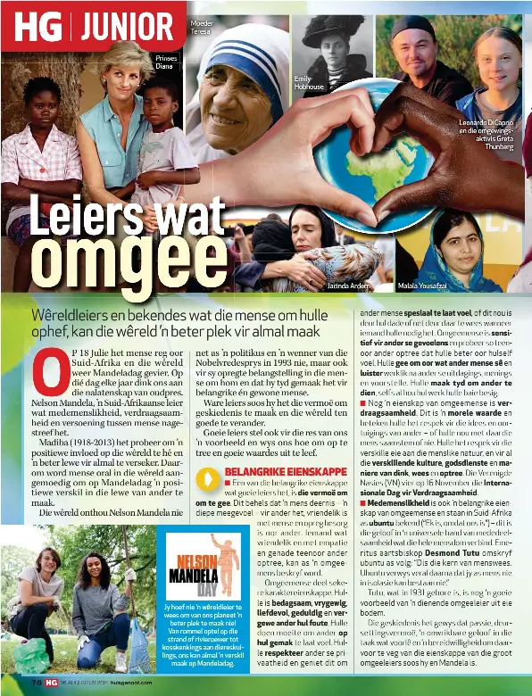 Leiers wat omgee - PressReader