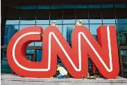 CNN puts a paywall on website amid decline - PressReader