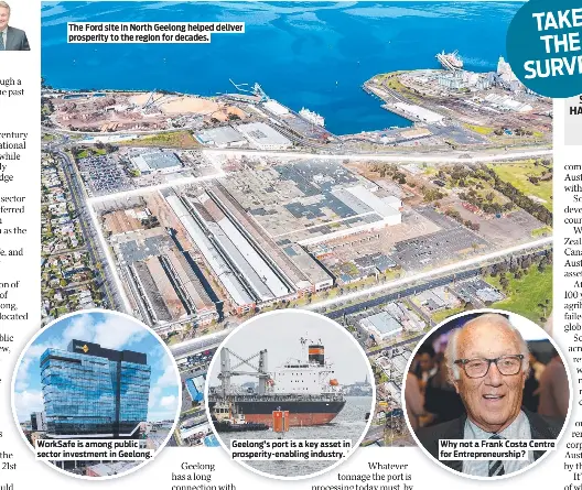 Our time to think global - PressReader