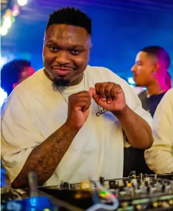 Kaygee The Vibe to rock Swazi Rally - PressReader