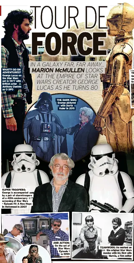 TOUR DE FORCE - PressReader