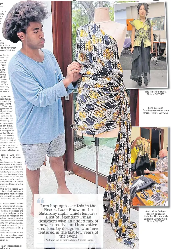 Show ‘always exciting’ - PressReader