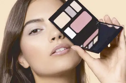 CUSTOMIZE YOUR OWN MAKEUP PALETTE - PressReader
