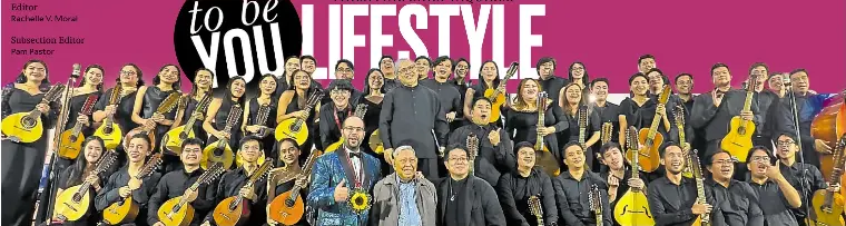 A night of ‘rondalla’ at UP - PressReader