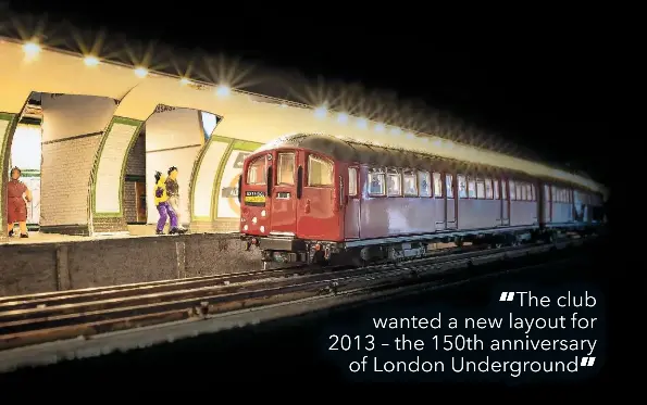 Going undergroun­d - PressReader