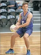 Nexhip handed Aussie netball captaincy - PressReader