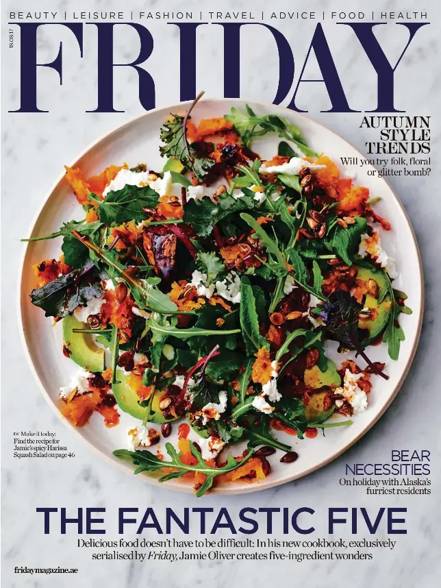 THE FANTASTIC FIVE - PressReader