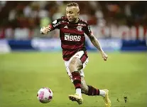Contra o Corinthian­s, Flamengo cumpre tabela no Brasileiro - PressReader