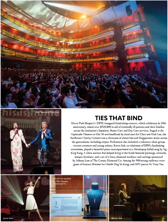 TIES THAT BIND - PressReader