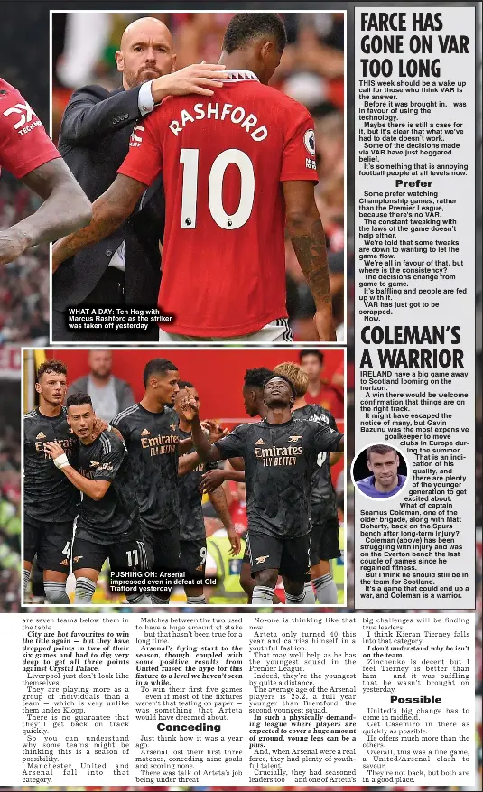 PREM BOSSES ORDER REVIEW - PressReader