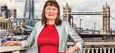 My shock diagnosis and how I’m blowing every penny of my £1million fortune - PressReader