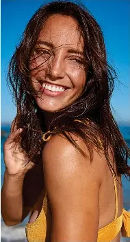 My easy peasy eight-step guide to staying beautiful in the sun - PressReader