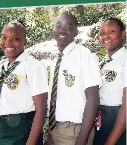 Ocho Rios High School - PressReader