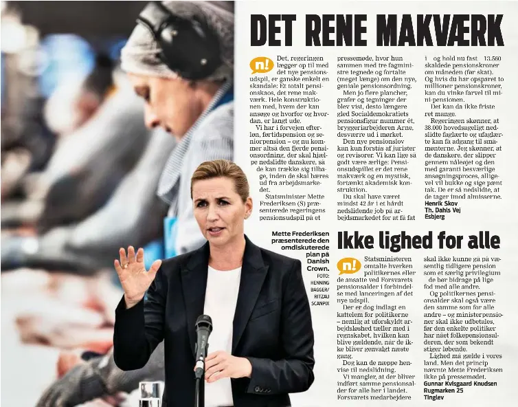 DET RENE MAKVÆRK - PressReader