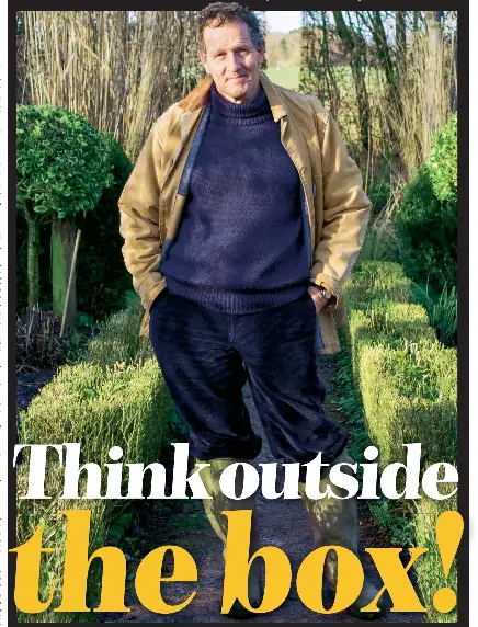 Think outside the box! - PressReader