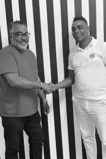 Radio DJ Ron Muschette crosses over to The Bridge 99FM - PressReader