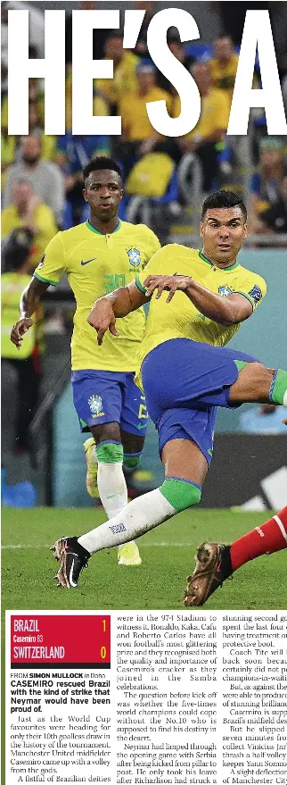 HE’S A CASE-HERO - PressReader