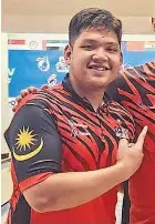 Rafiq’s on a roll - PressReader