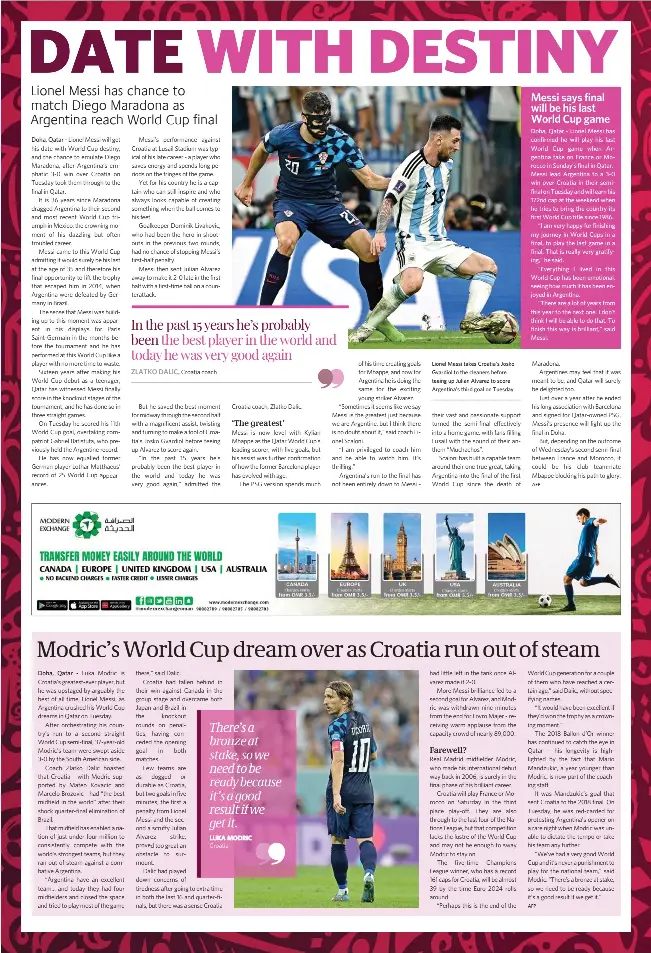 DATE WITH DESTINY - PressReader