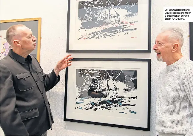 BROTHERS IN ARTS - PressReader