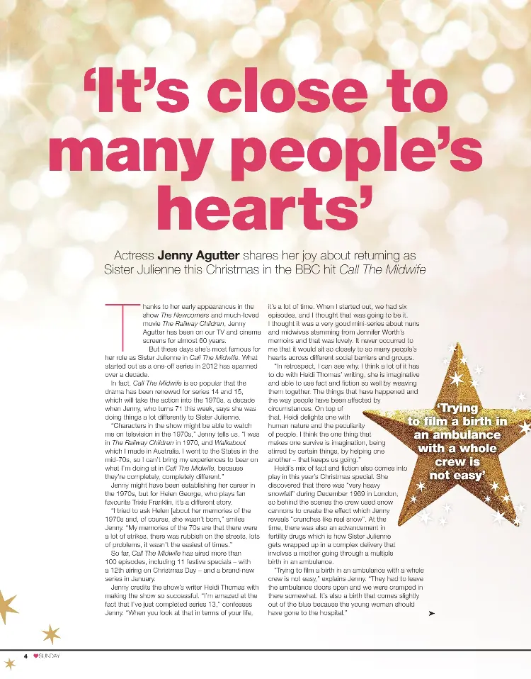 ‘It’s close to many people’s hearts’ - PressReader