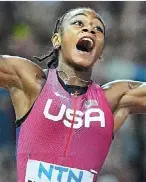 Five breakout sporting stars in 2023 - PressReader