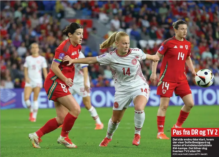 HVEM VISER KVINDEEM? - PressReader