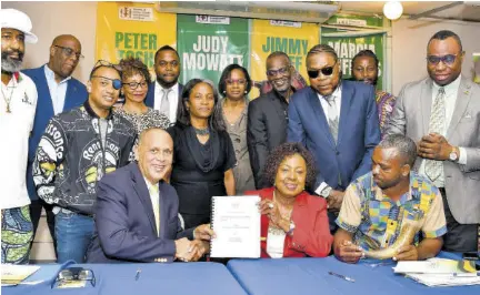 Jamaica – a new perspectiv­e - PressReader
