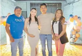 Dani y Toño esperan una hermosa niña - PressReader