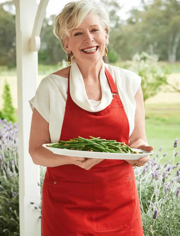 MAGGIE BEER on the joy of family and her passion for life - PressReader