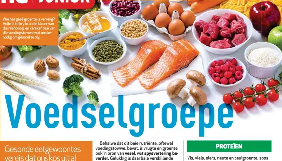 Voedselgro­epe - PressReader