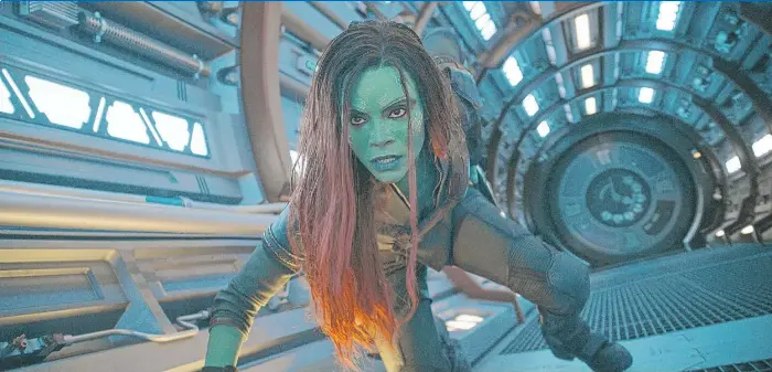 SUPERHERO ERA FADING IN HOLLYWOOD? - PressReader