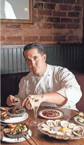 ‘French fare with flair’ - PressReader