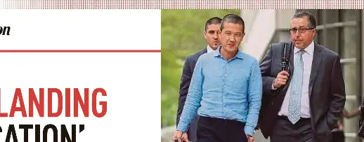 ‘ROGER NG LANDING IN SAFE LOCATION’ - PressReader