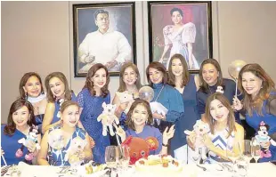 Agile Zamora’s intimate birthday celebratio­n - PressReader