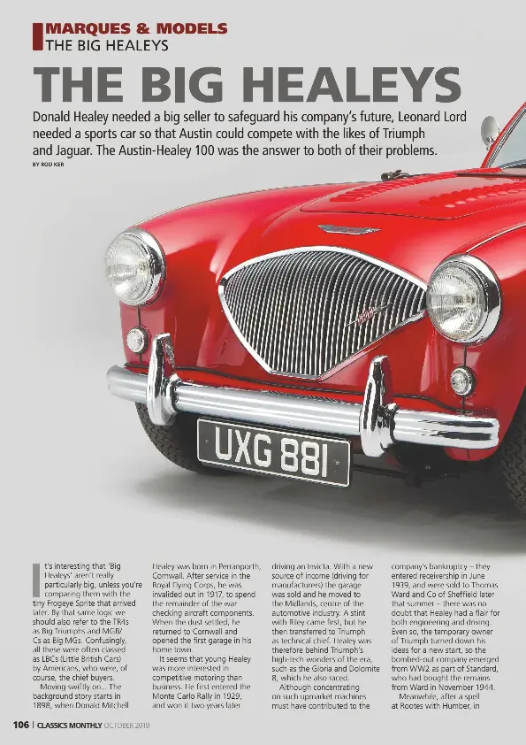 Marques & Models - PressReader