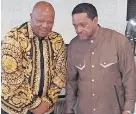 King Misuzulu appoints Mushroom Lounge owner as his Royal Chancellor ...