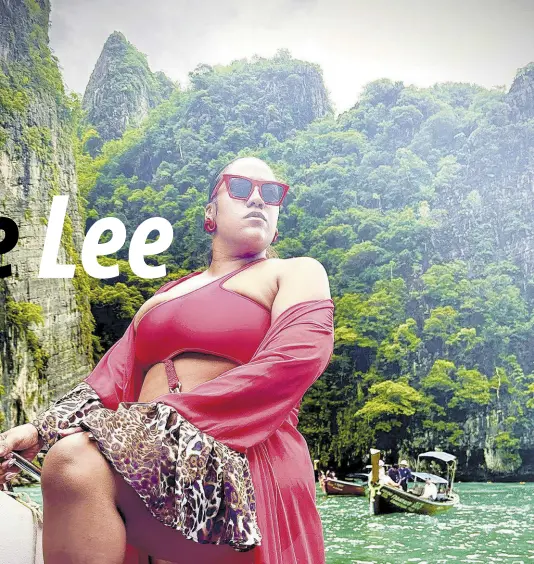 Bonnie Lee - PressReader