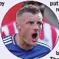 Spot-on Vardy piles on more Martin misery - PressReader
